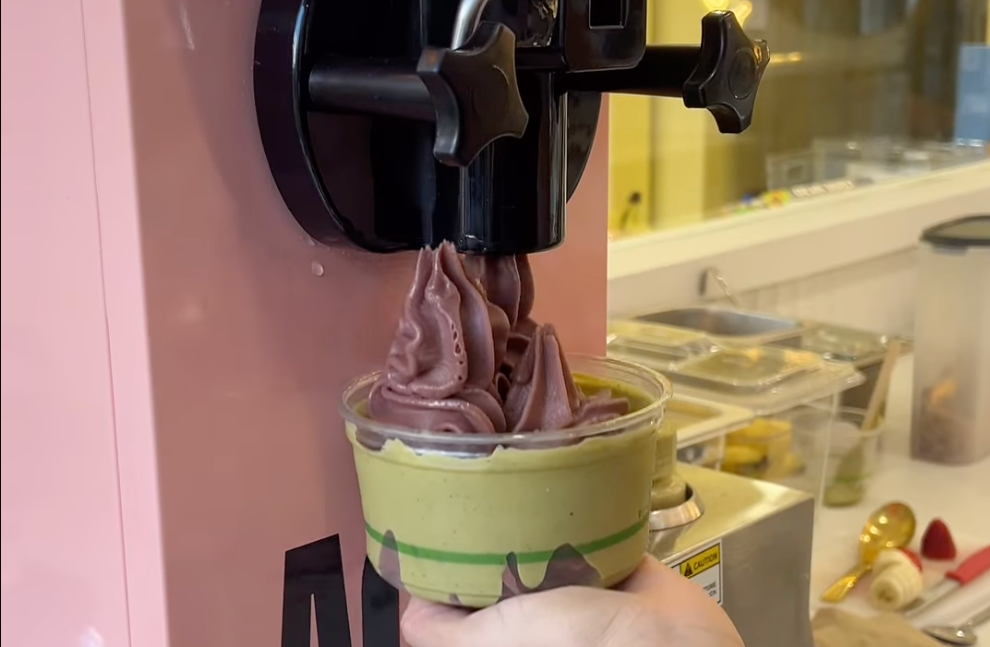 Countertop Soft Serve & Açaí Machines | Aus Kitchen Pro – auskitchenpro